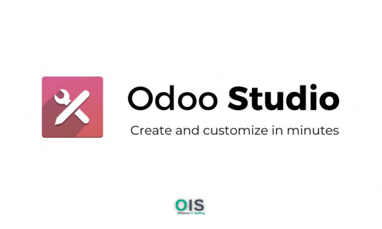 What is Odoo Studio? - Blog | Offshore IT Staffing